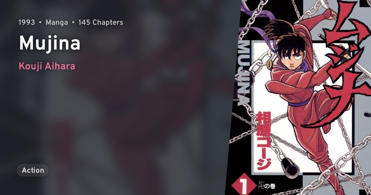 Mujina · AniList