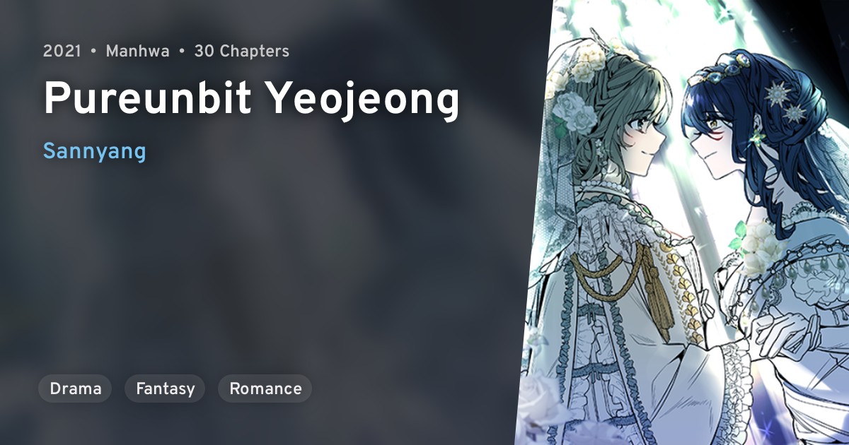 Pureunbit Yeojeong · AniList