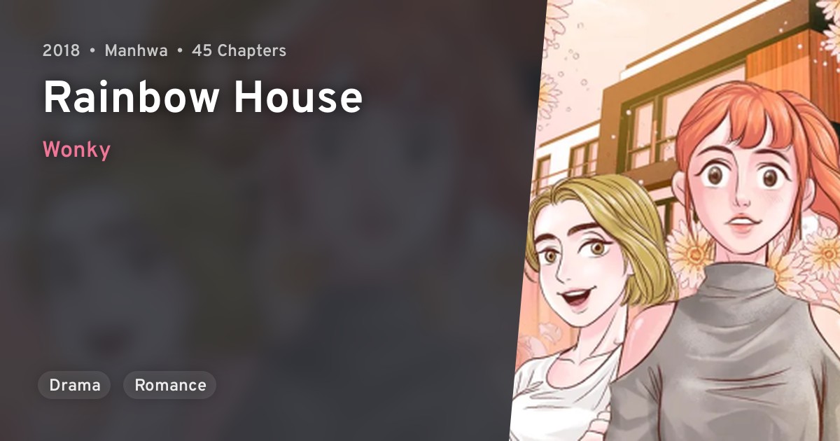 Rainbow House · AniList