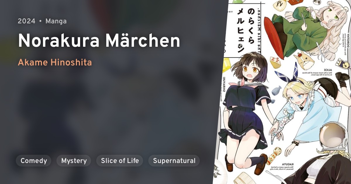 Norakura Märchen · AniList