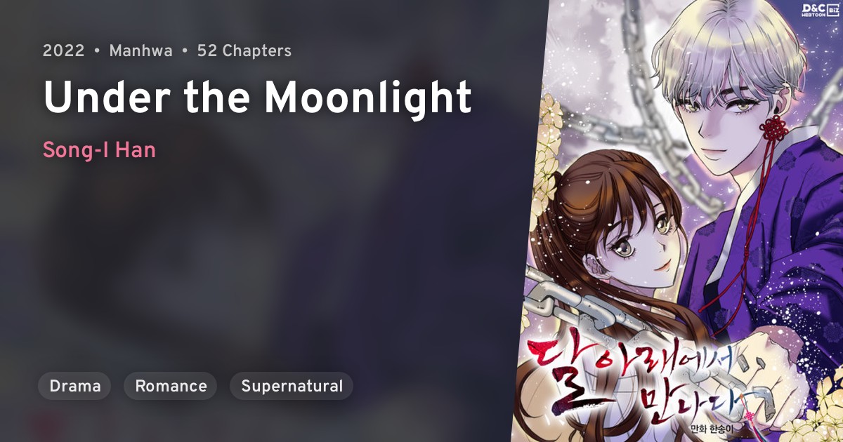 Dal Araeeseo Mannada (Under the Moonlight) · AniList