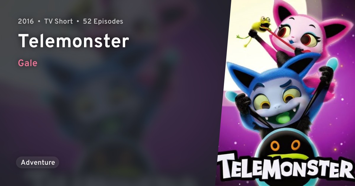 Telemonster · AniList