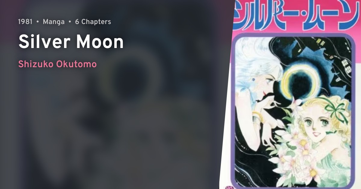 Silver Moon · AniList