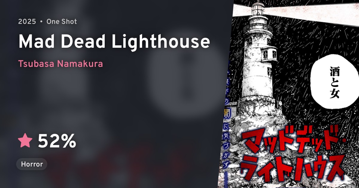 Mad Dead Lighthouse · AniList