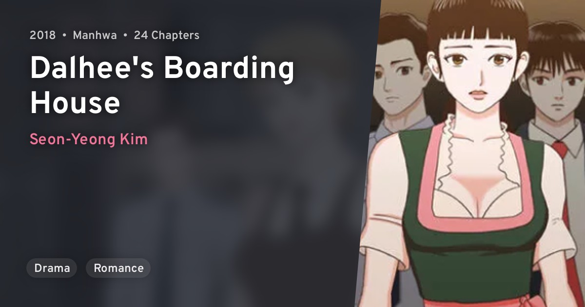 Yangdari Hasuk (Dalhee's Boarding House) · AniList