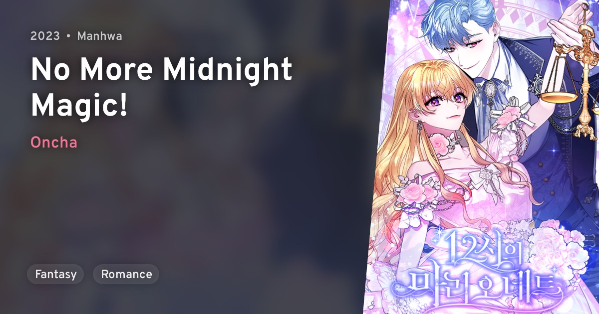 12-siui Marionette (No More Midnight Magic!) · AniList