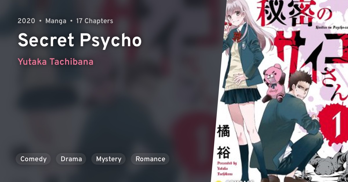 Himitsu no Psycho-san (Secret Psycho) · AniList