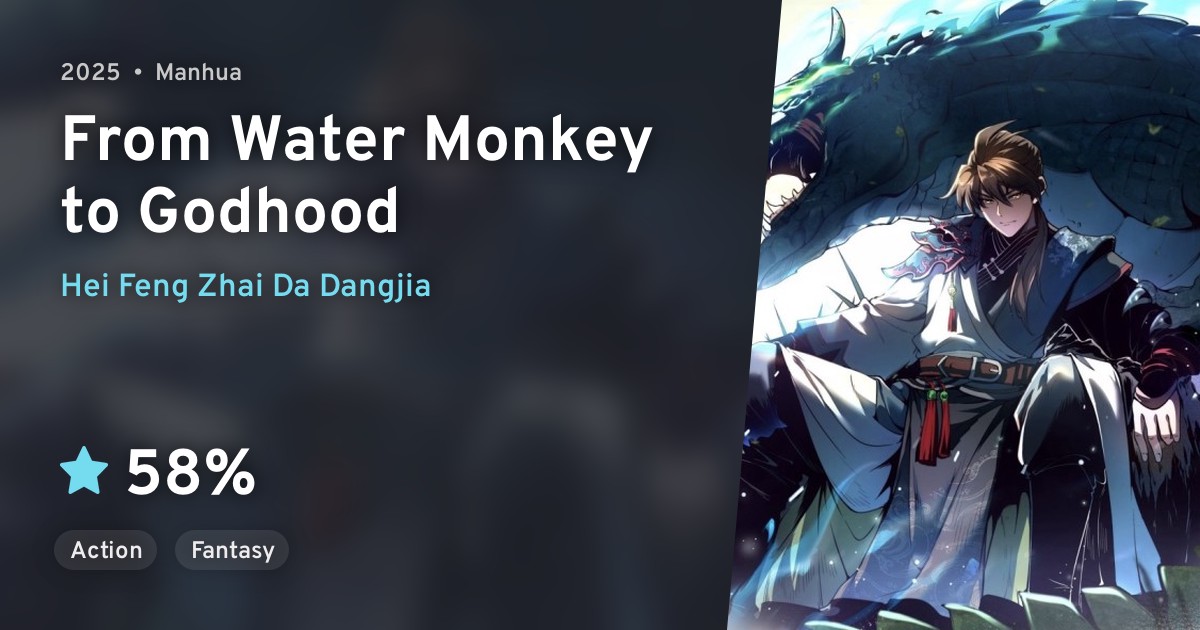 Zong Shui Houzi Kaishi Cheng Shen · AniList