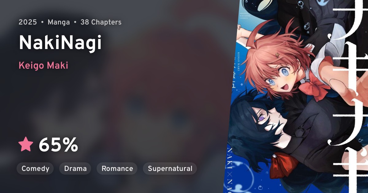NakiNagi · AniList