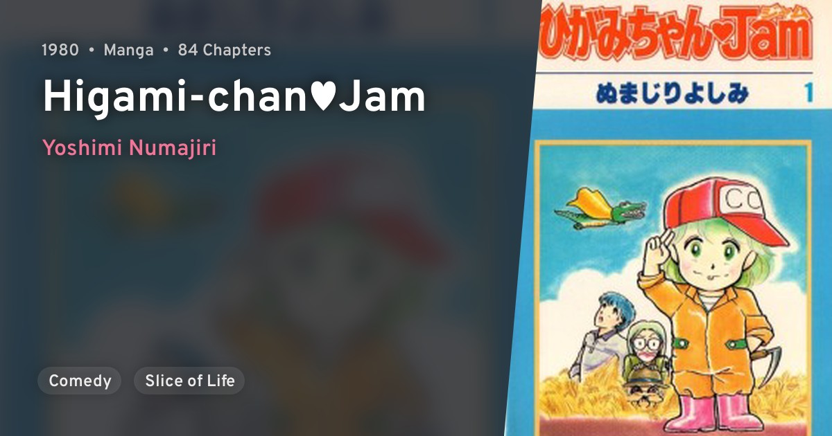 Higami-chan♥Jam · AniList