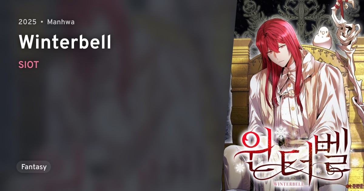 Winterbell · AniList