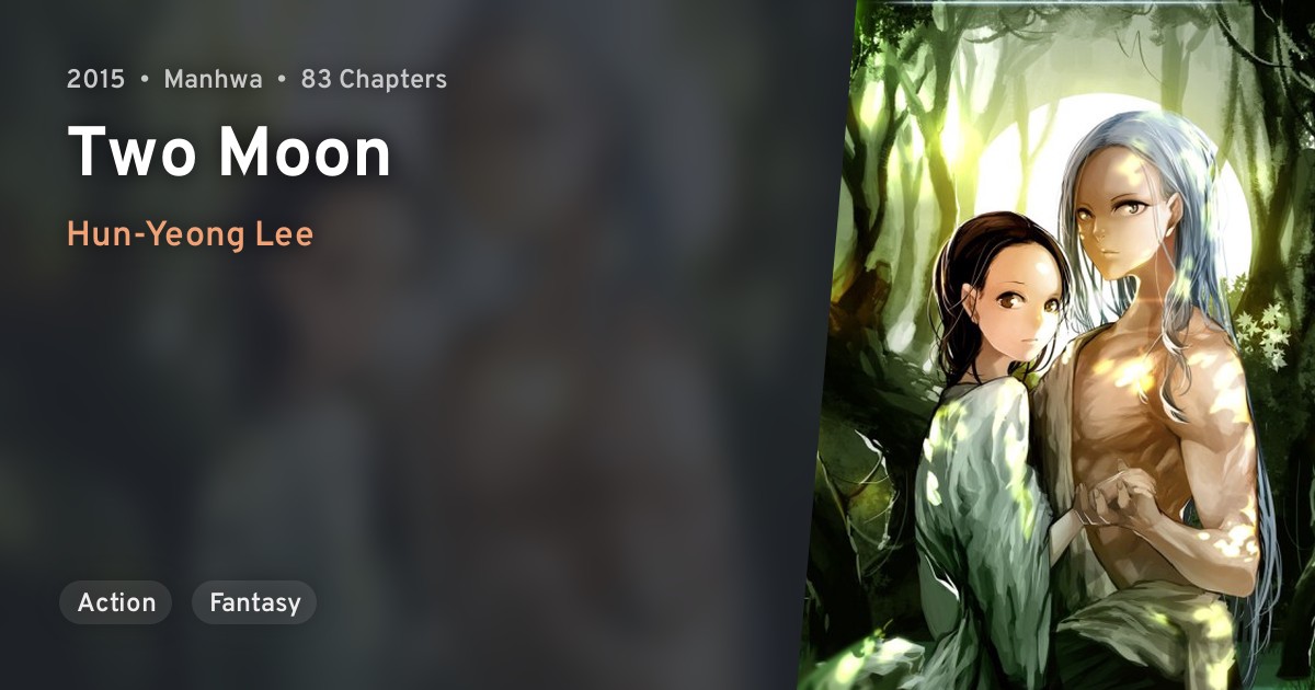 Two Moon · AniList