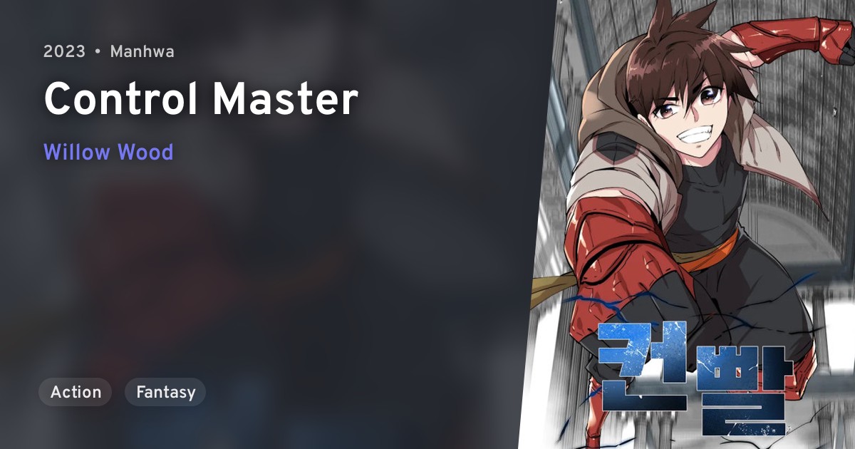 Keonppal (Control Master) · AniList