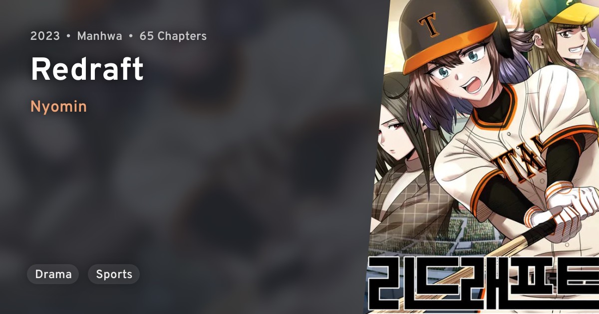 Redraft · AniList