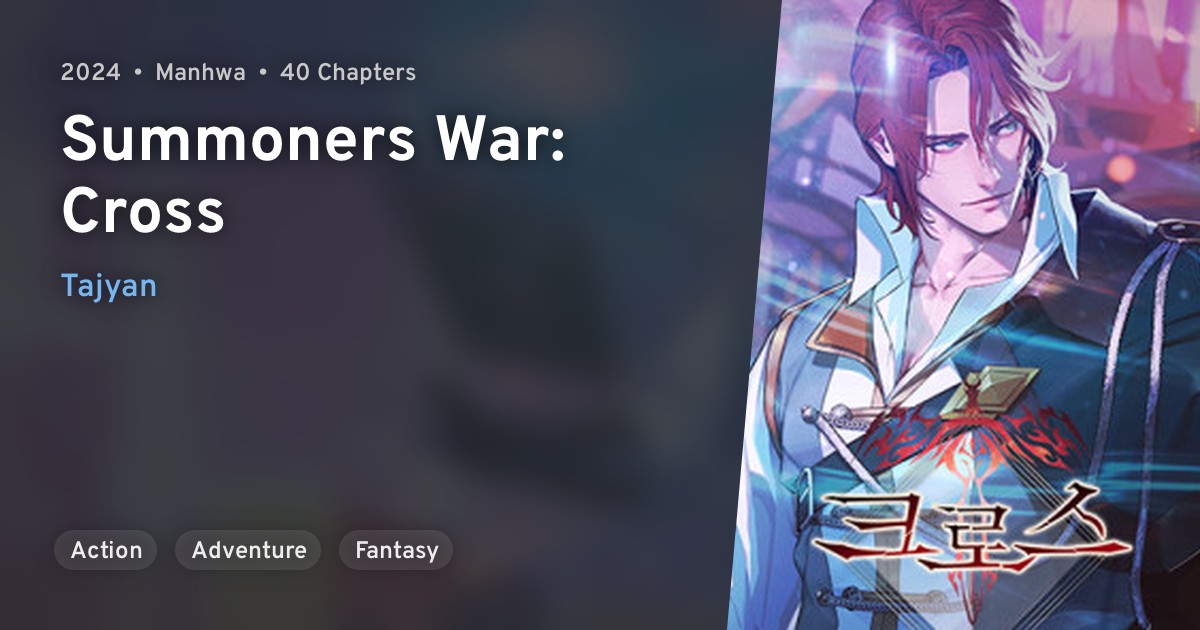 Summoners War: Cross · AniList