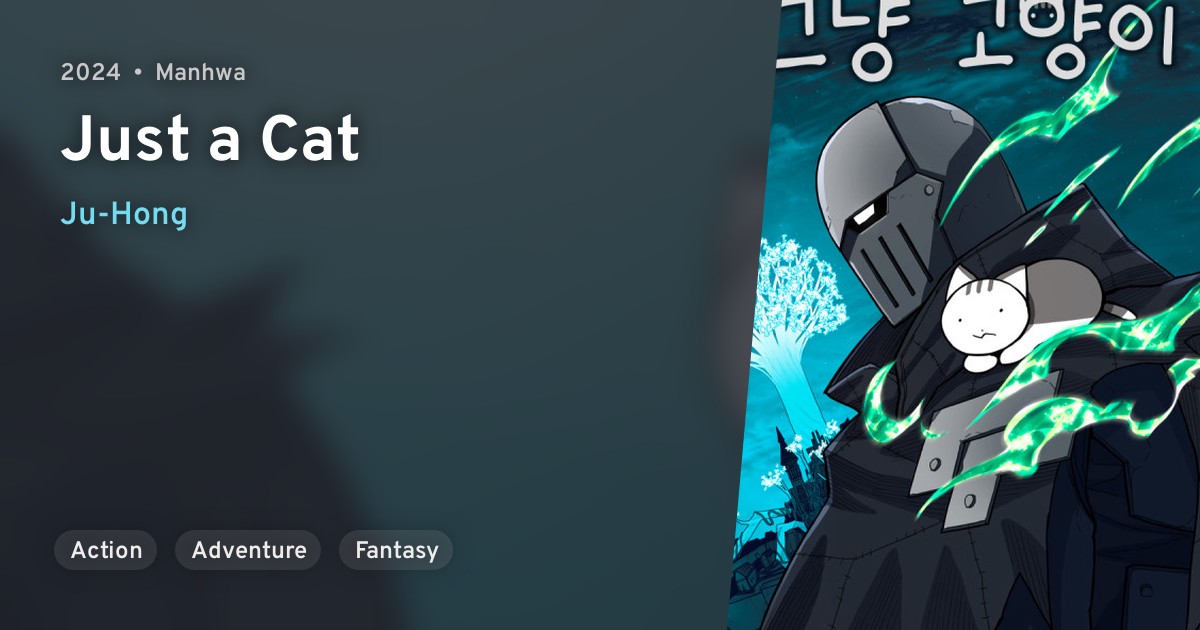 Geunyang Goyangi (Just a Cat) · AniList