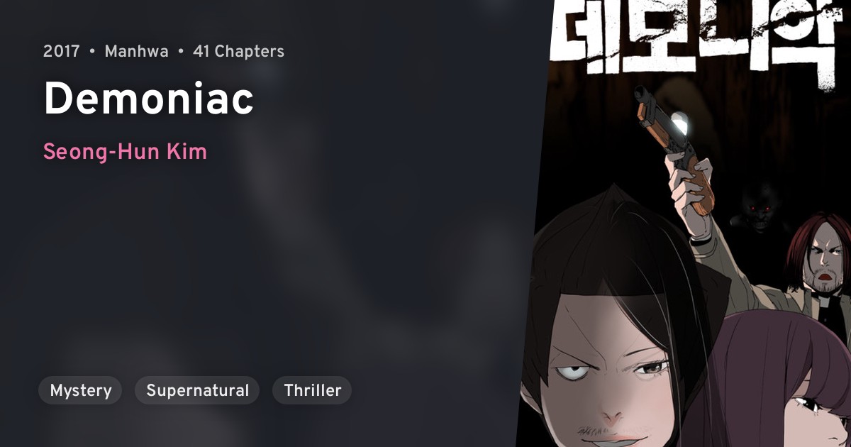 Demoniac · AniList