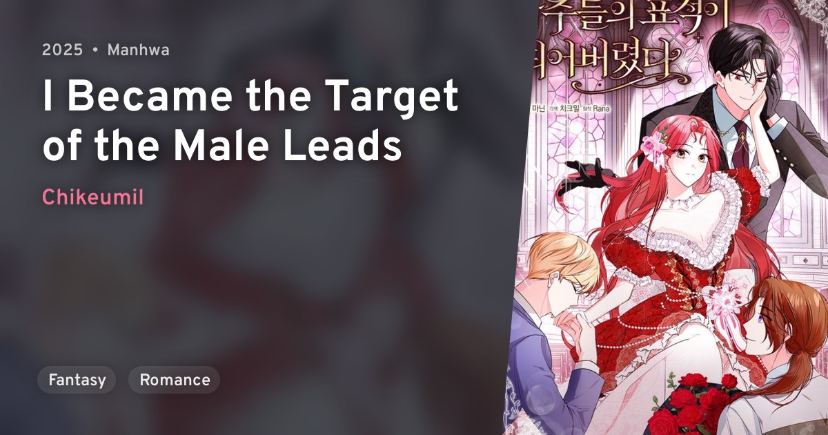 Namjudeurui Pyojeogi Doeeo Beoryeotda (I Became the Target of the Male ...