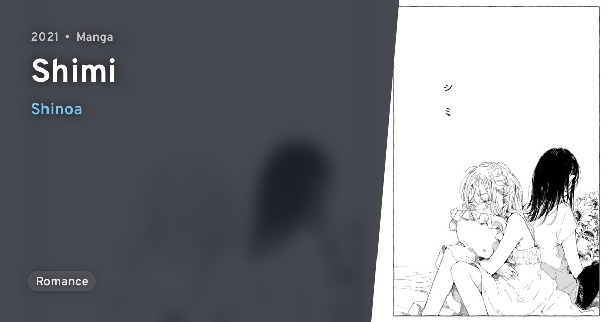 Shimi · AniList