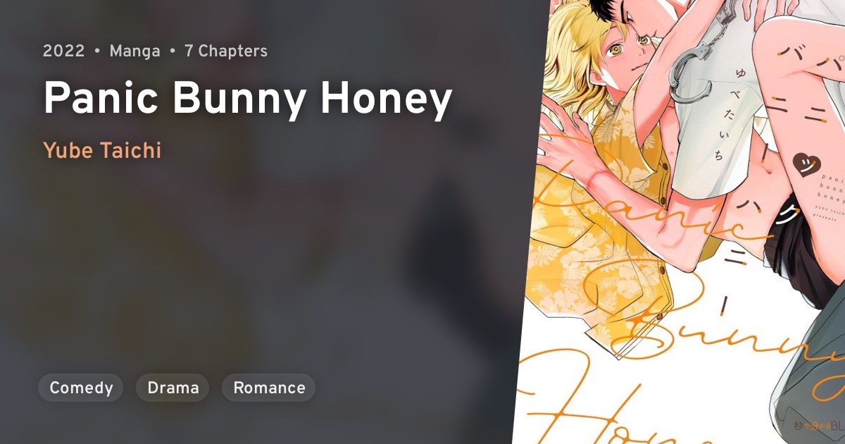 Panic Bunny Honey · AniList