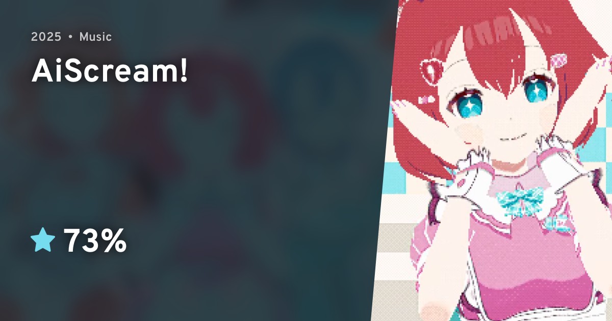 Ai♡Scream! · AniList