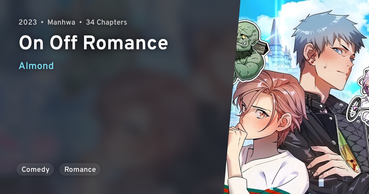 On Off Romance · AniList