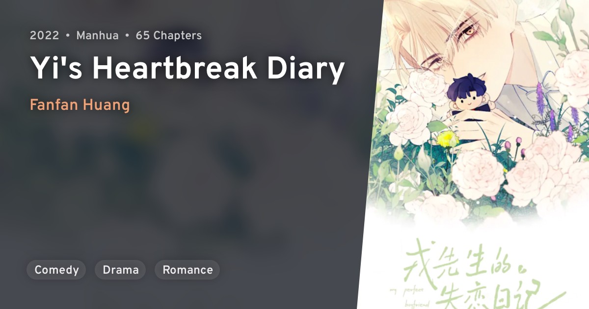 Rong Xiansheng De Shilian Riji (Yi's Heartbreak Diary) · AniList