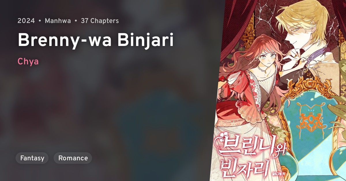 Brenny-wa Binjari · AniList