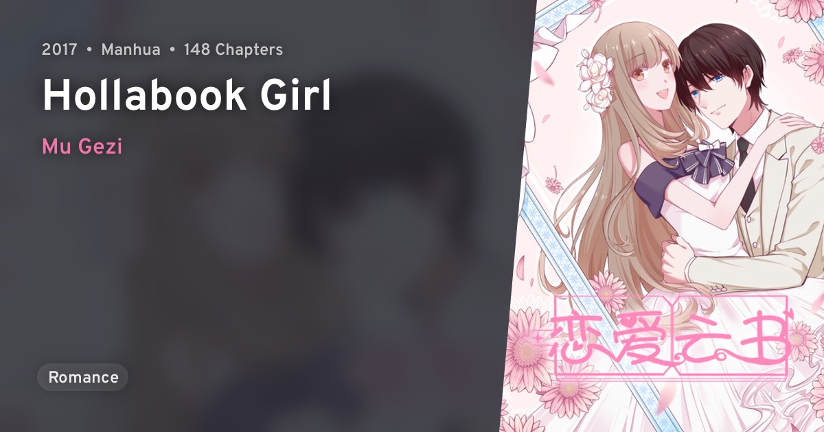 Lianai Yun Shu (Hollabook Girl) · AniList