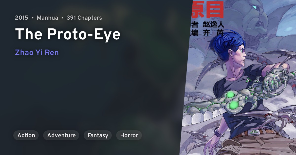 Yuan Mu (The Proto-Eye) · AniList