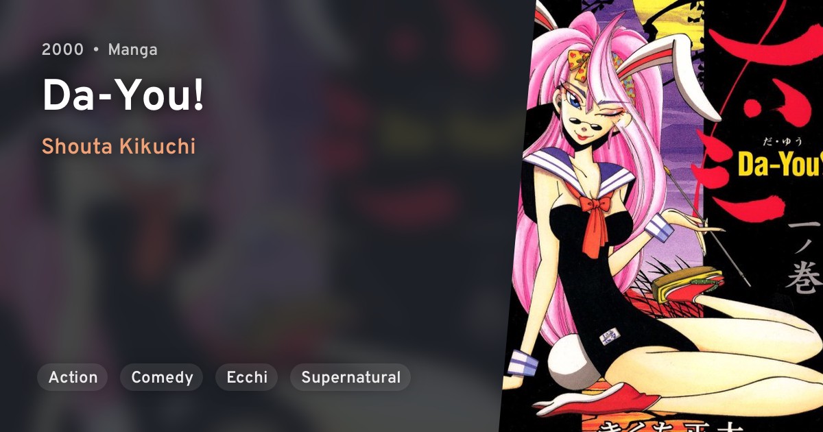 Da-You! · AniList