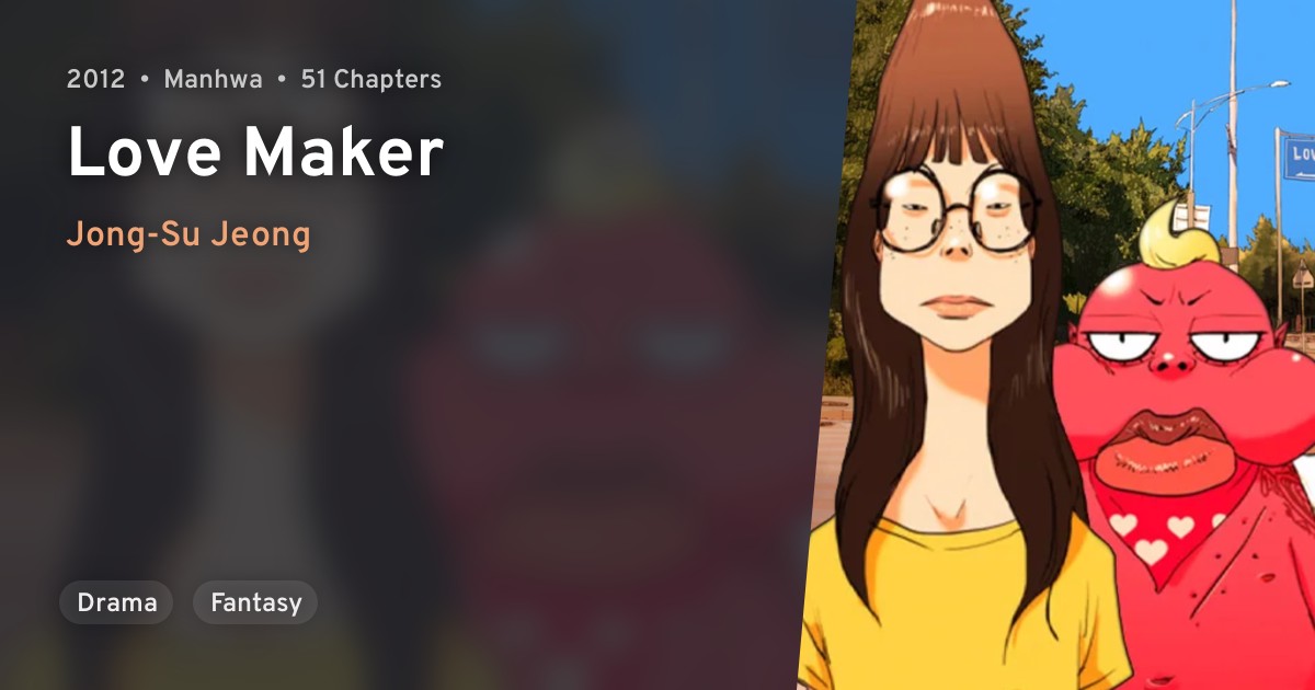Lovemaker (Love Maker) · AniList