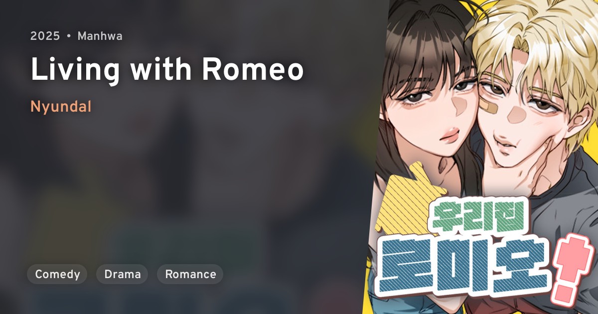 Urijip Romeo · AniList