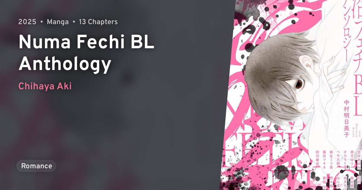 Numa Fechi BL Anthology · AniList