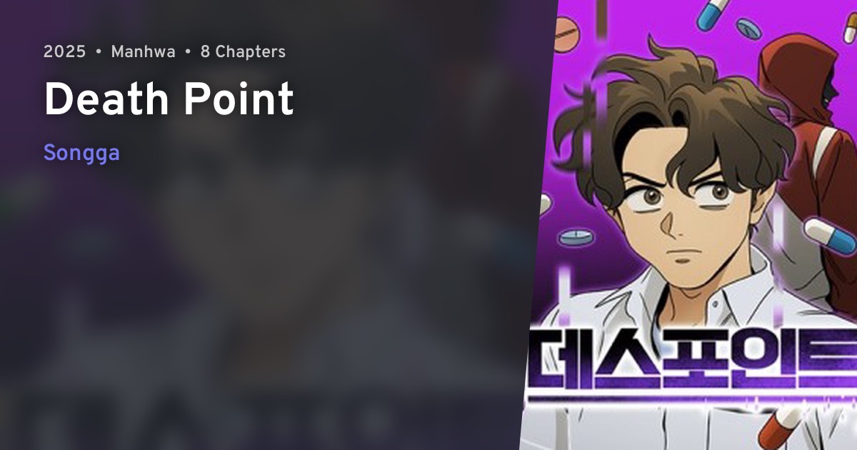 Death Point · AniList