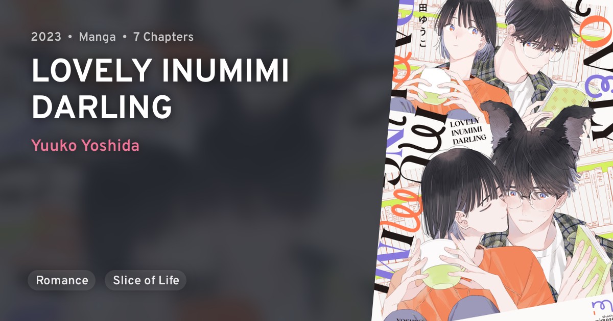 LOVELY INUMIMI DARLING · AniList