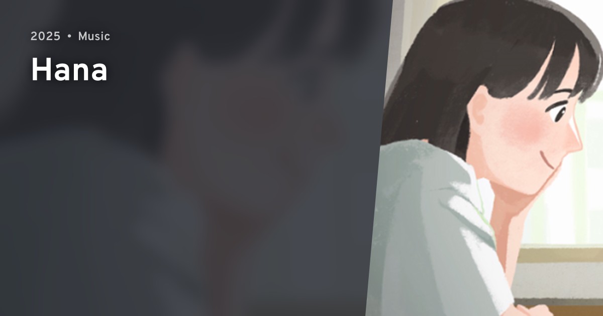 Hana · AniList