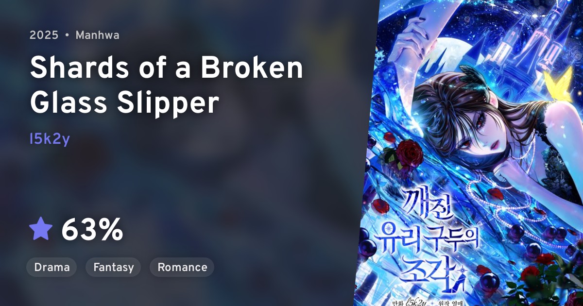 Kkaejin Yuri Guduui Jogak (Shards of a Broken Glass Slipper) · AniList