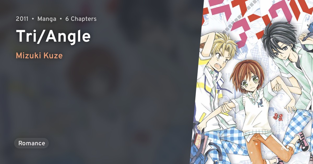 Tri/Angle · AniList