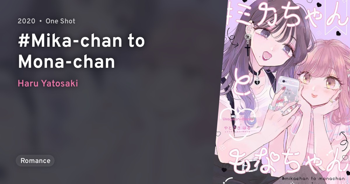 #Mika-chan to Mona-chan · AniList