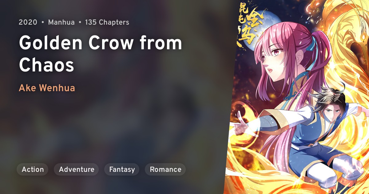 Hundun Jinwu (Golden Crow from Chaos) · AniList