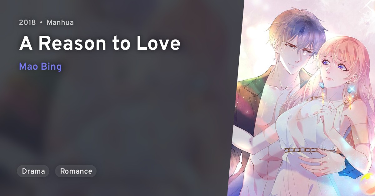 Di Shao, Ni Laopo You Pao Le (A Reason to Love) · AniList