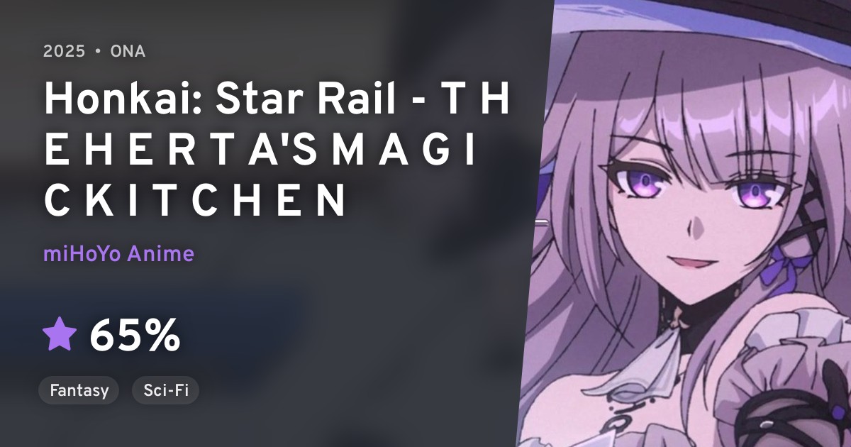 Benghuai: Xingqiong Tiedao - The Her Ta De Mo Fa Chu Fang (Honkai: Star ...