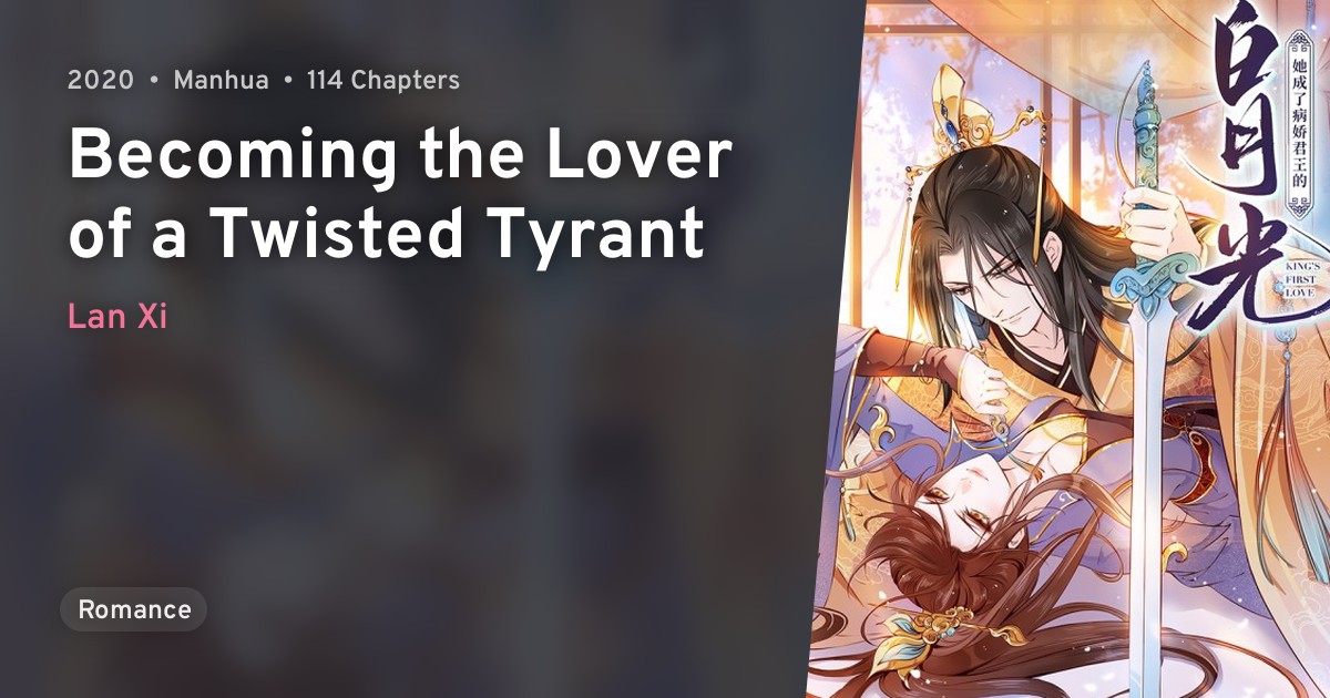 Ta Chengle Bing Jiao Junwang De Bai Yueguang (Becoming the Lover of a ...