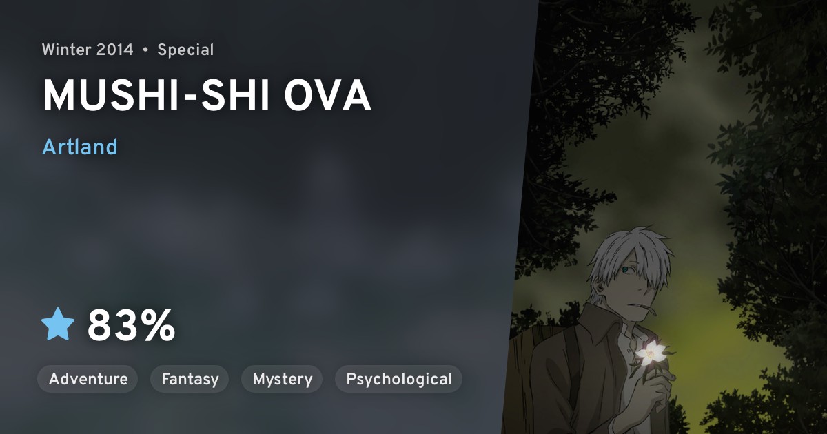 Mushishi: Hihamukage (MUSHI-SHI OVA) · AniList