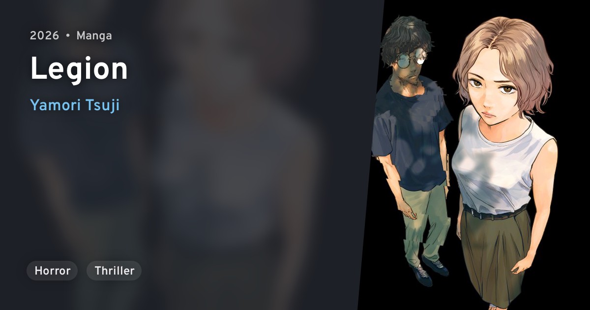 Legion · AniList
