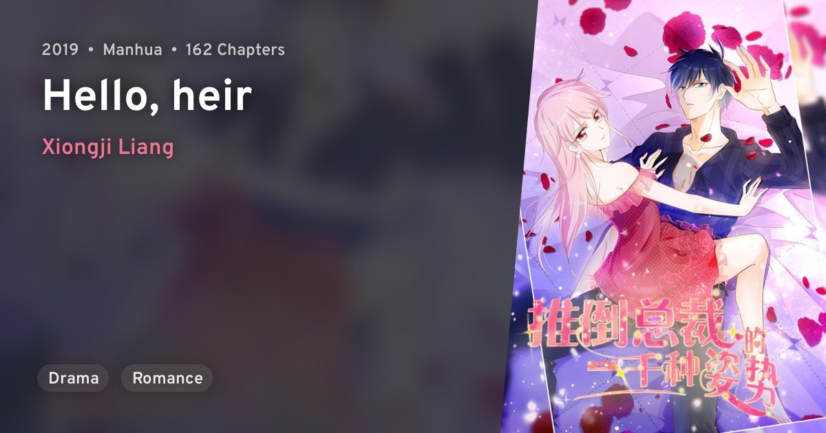 Naihe Qingfeng Zhi Wo Yi (Hello, heir) · AniList
