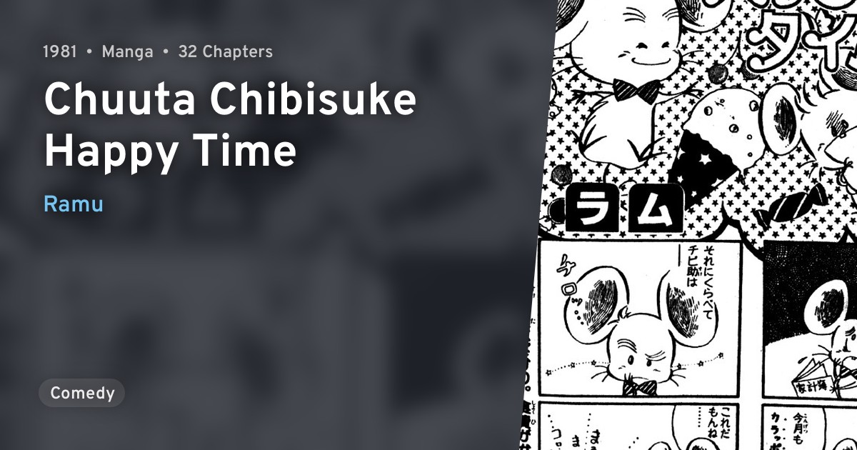 Chuuta Chibisuke Happy Time · AniList