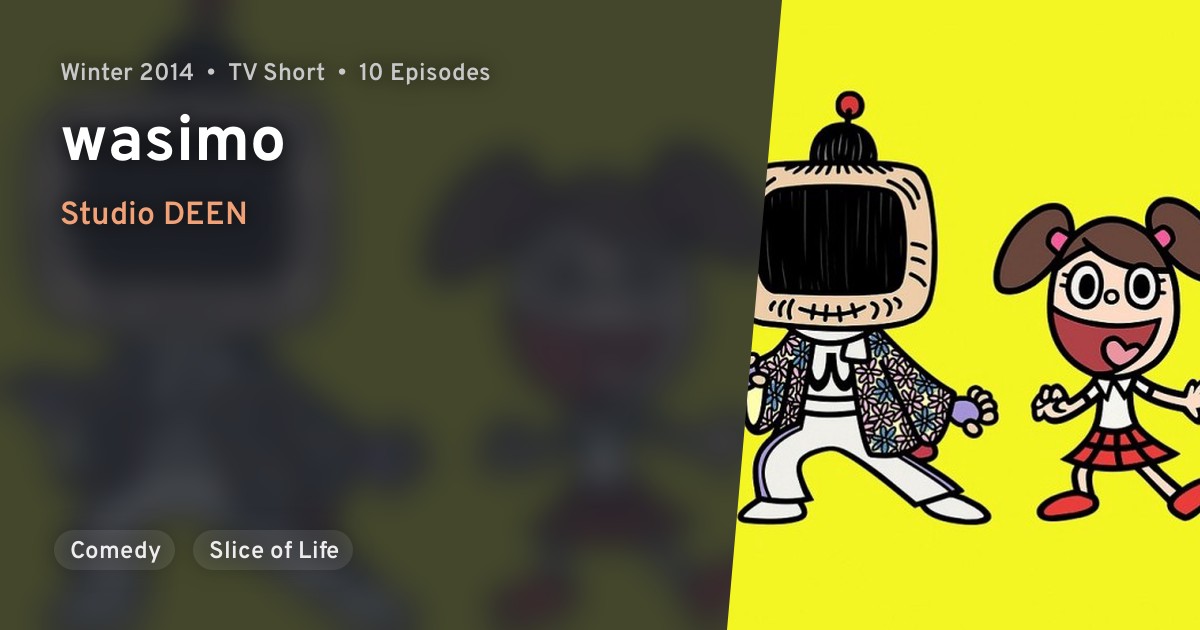 wasimo · AniList