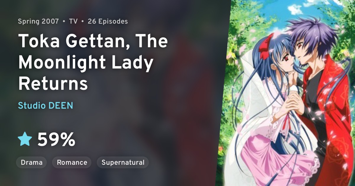Moonlight Lady Characters